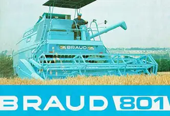 Braud 650, 701, 801, 640 ⚙️ Dane Techniczne | AgroDane