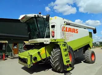 Claas Lexion 450, 440, 460 Evo, 470 Evo, 480 ⚙️ Dane Techniczne | AgroDane